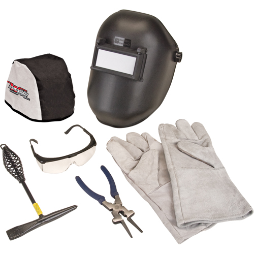 Welding Starter Kit TTU300 | Weld-Mate